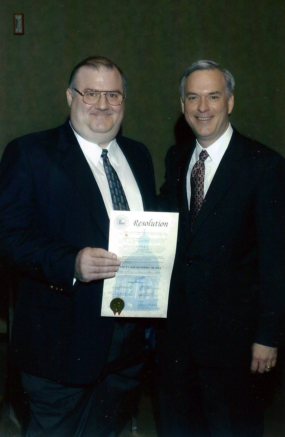 Joe Ruffino Jr. Obituary - Houston, TX