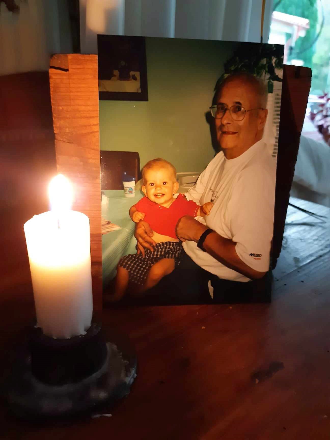 Kenneth Borden Creaser Obituary - West Hill, ON