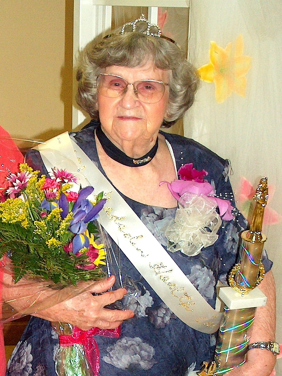 Mary Burchfield Obituary - Gadsden, AL