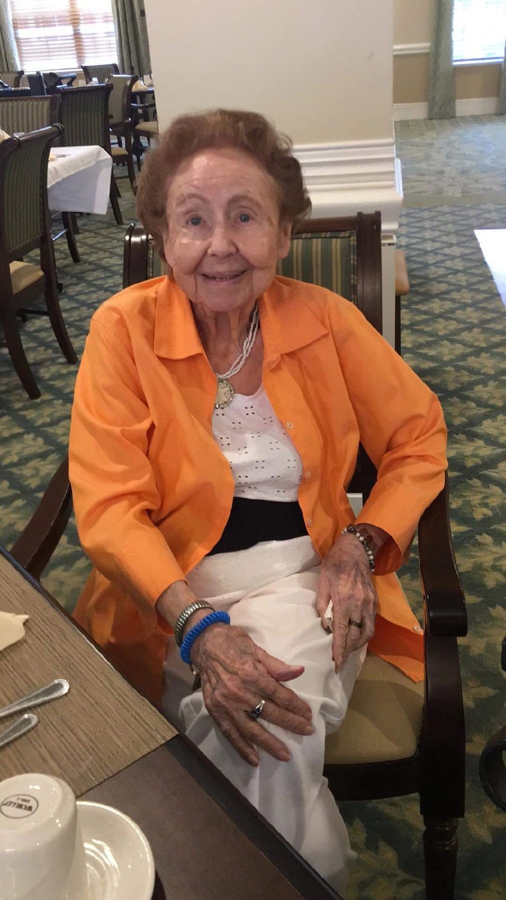 Etta Riley Obituary - Gotha, FL