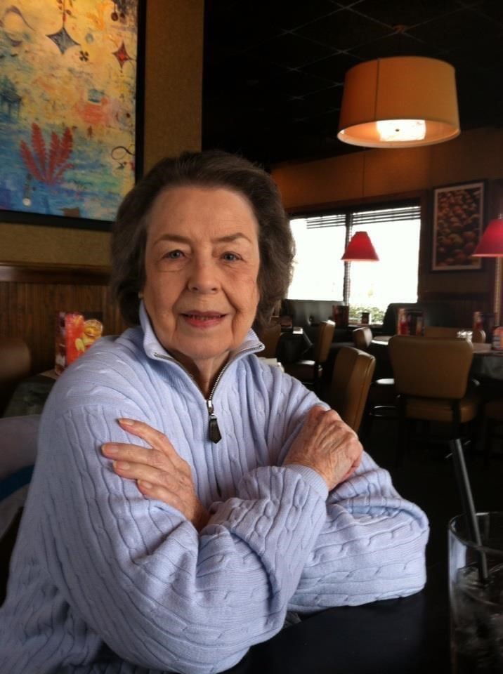 Lorine Huffaker Obituary - Knoxville, TN