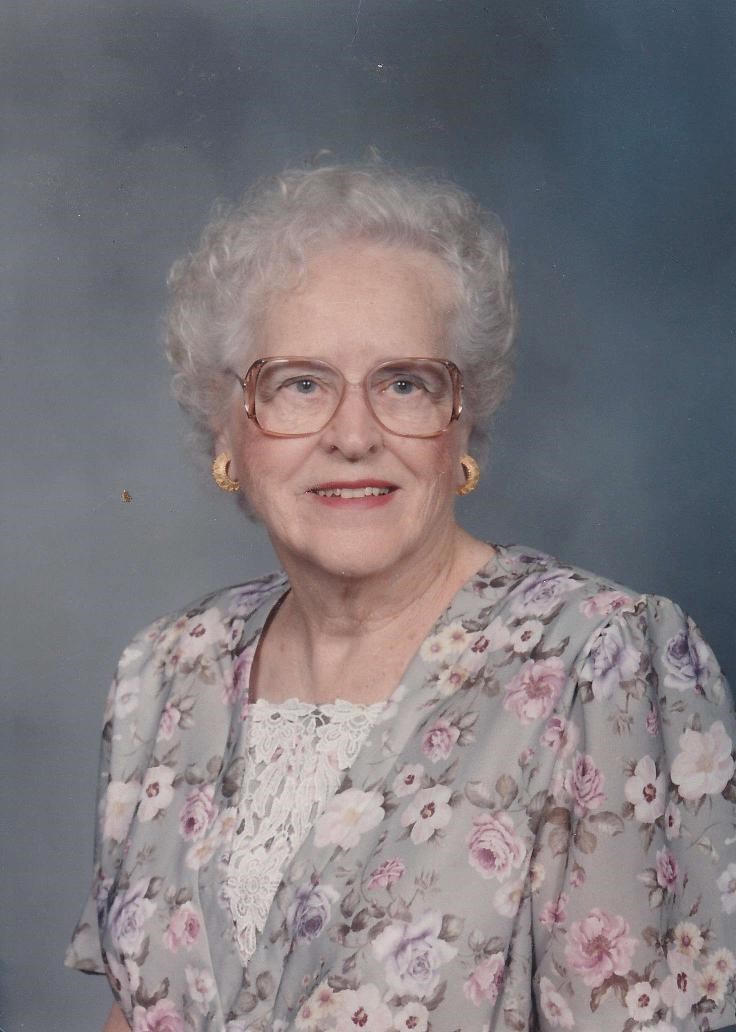 Hilda Gertrude Johnson Obituario - Fresno, CA