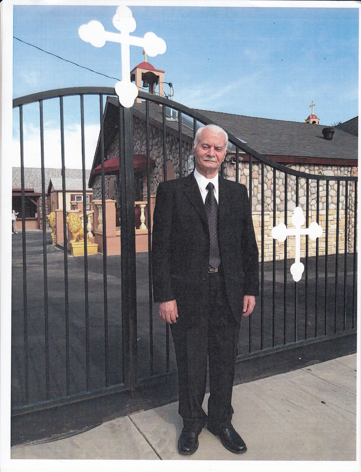 Salim Daoud Obituary - Colton, CA