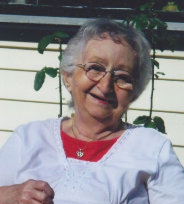 JoAnn Hackworth Obituary - St. Ann, MO