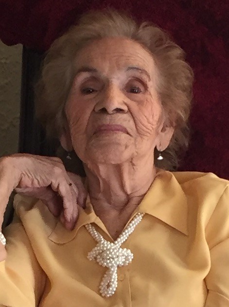 Pauline Bailon Obituary - Riverside, CA