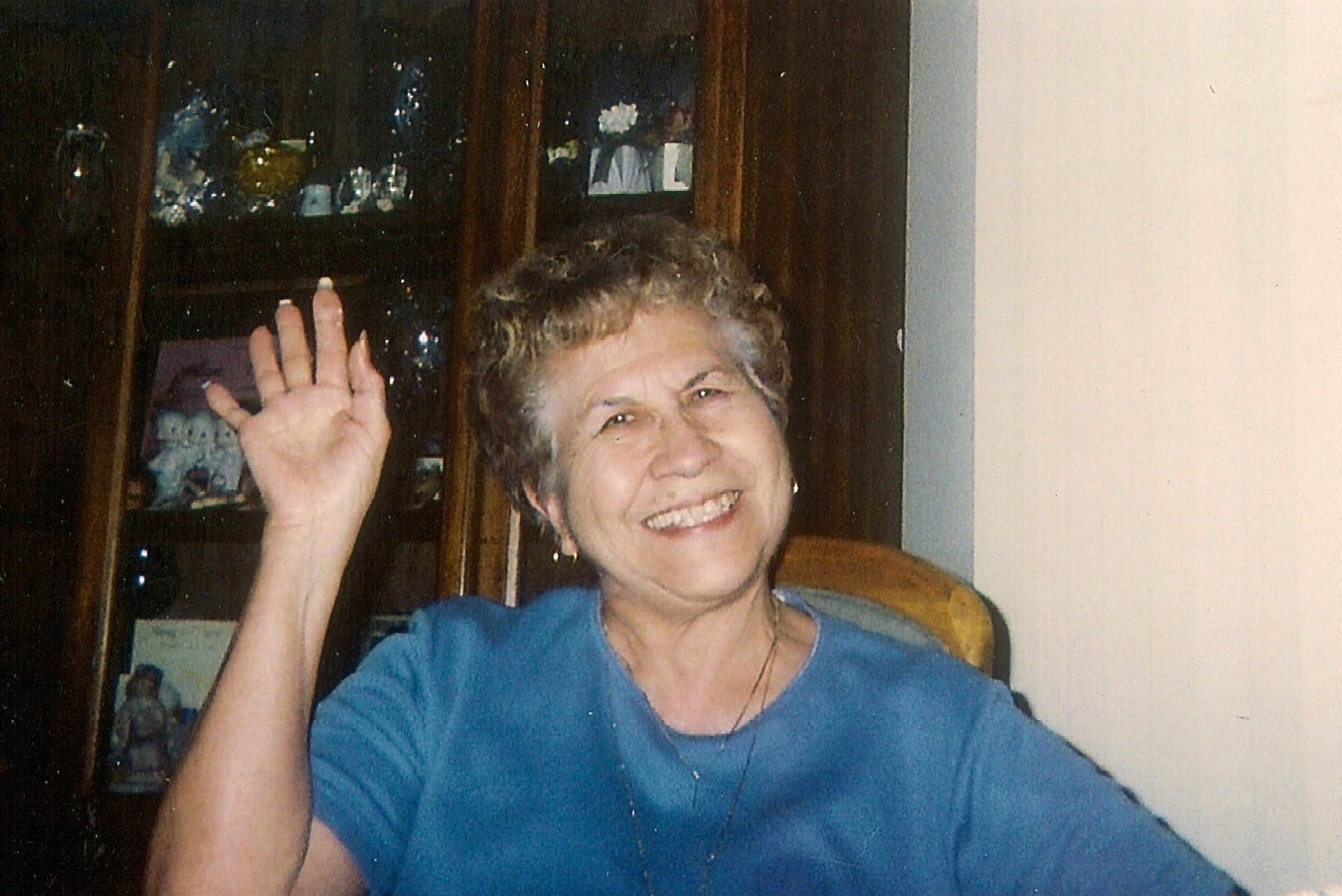 Helen Lopez Obituary
