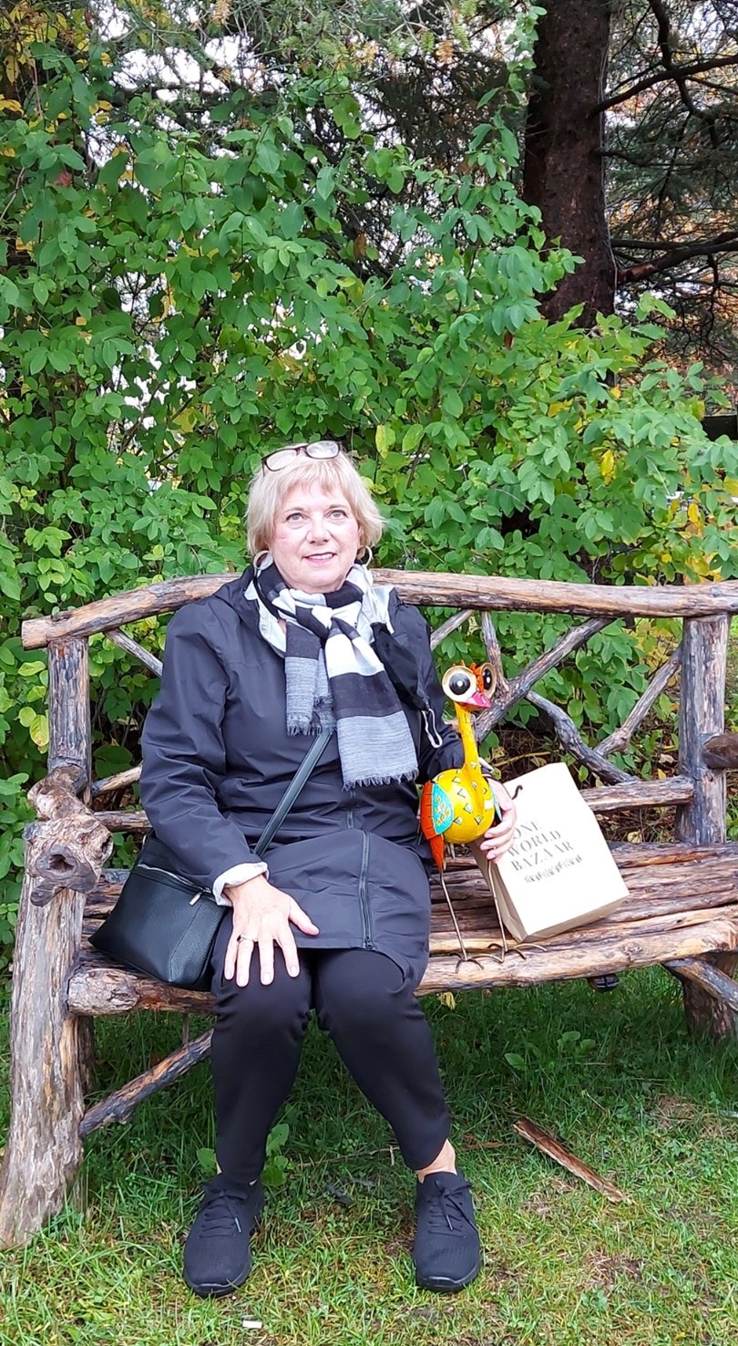 Suzanne Davidson Obituary - Montréal, QC