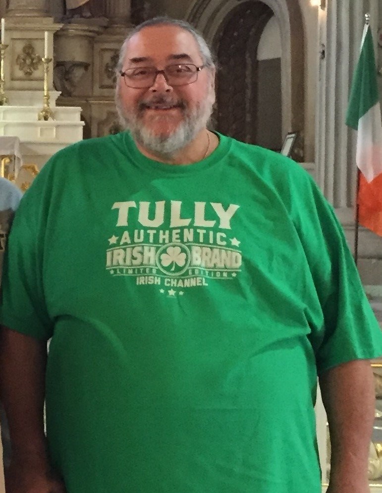 Wayne Tully Obituary - Marrero, LA