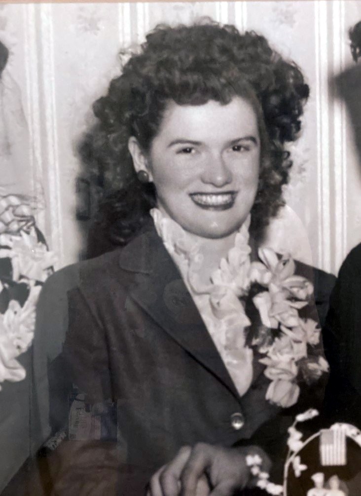 Helen Trefry Obituary - Warren, RI