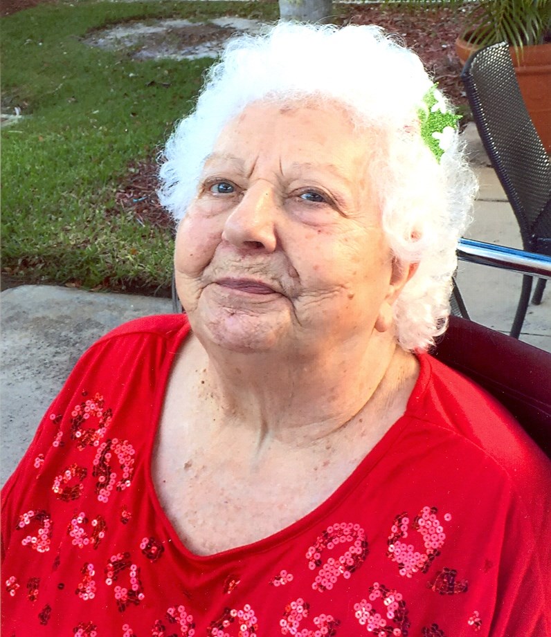 Anna Arena Obituary - Stuart, FL