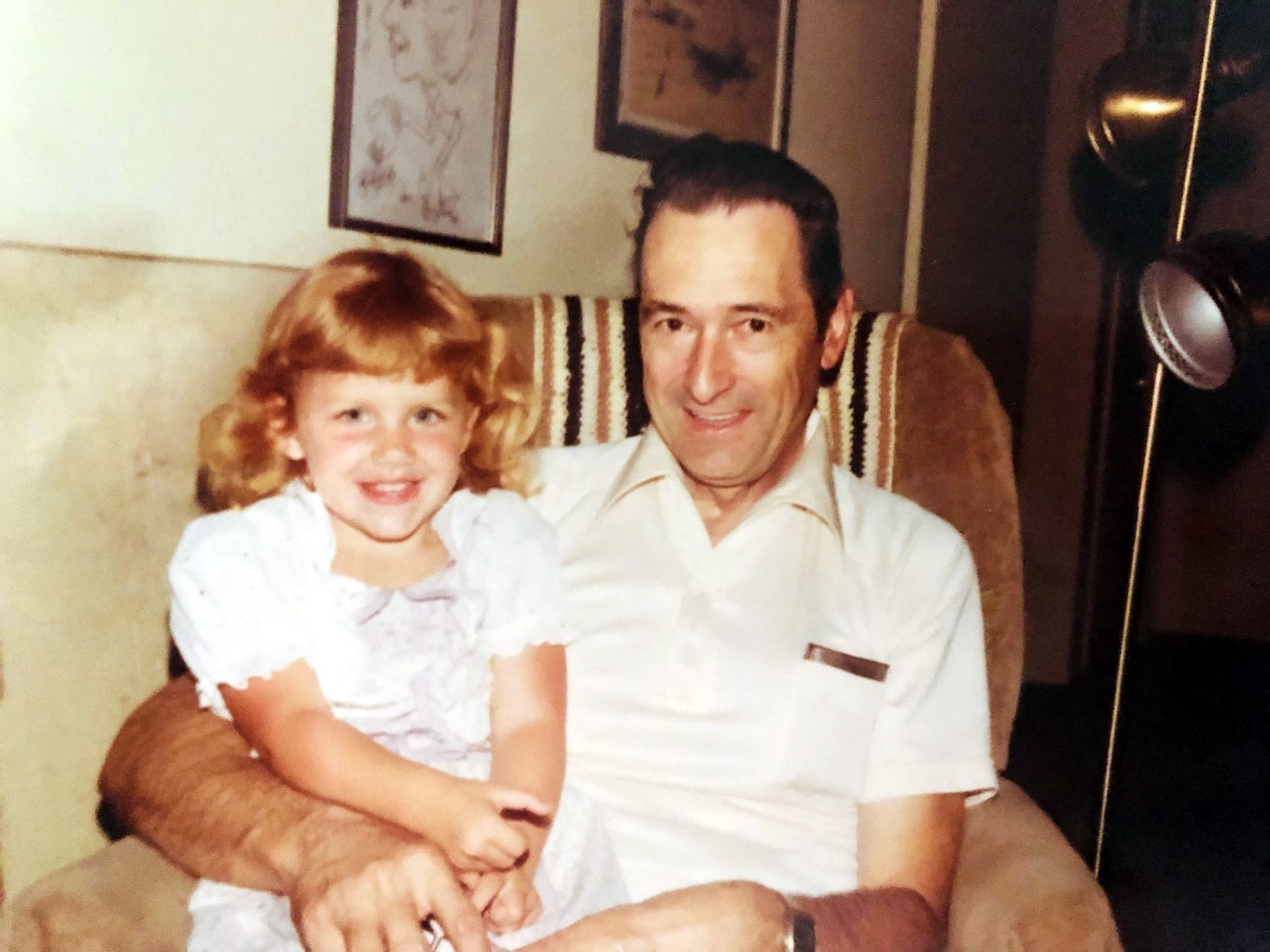 Walter Cunningham As A Parent