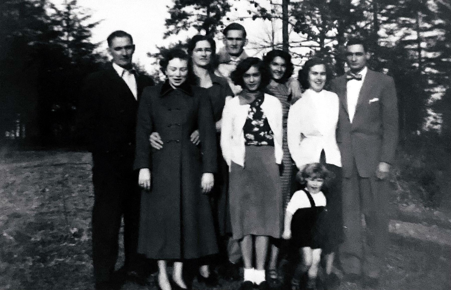 Walter Cunningham As A Parent