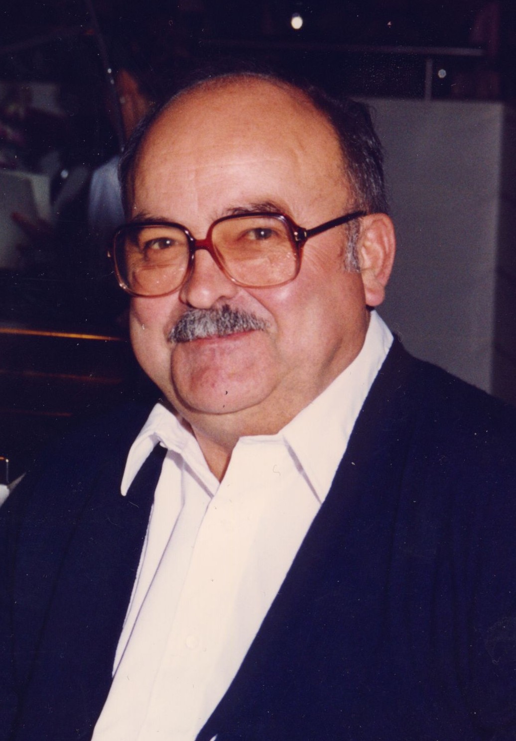 Howard Booker Obituary - Traverse City, MI