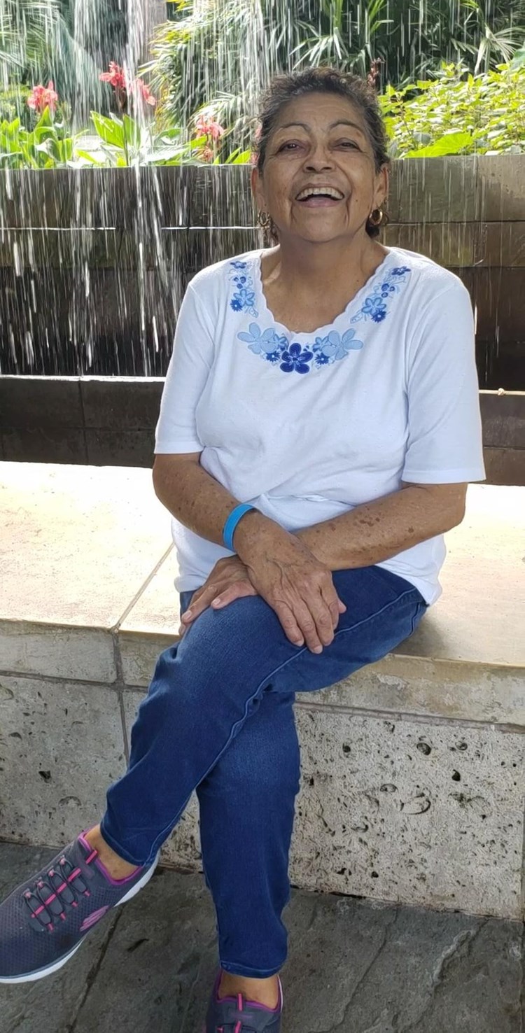 Maria Baladez Obituary - Carrollton, TX