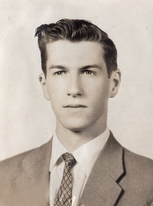 William Robert Irwin Addison Obituary - Vancouver, BC