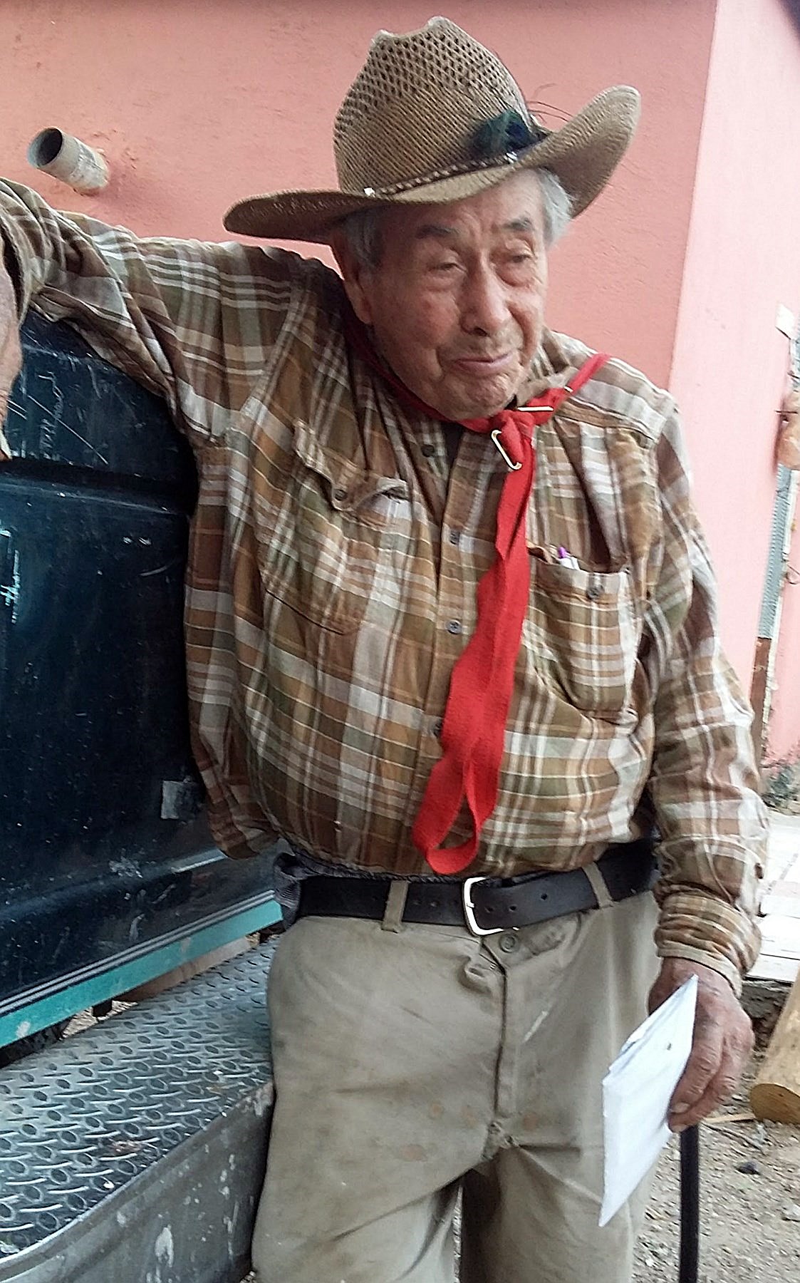 Alejandro Zamarron Obituary - El Paso, TX