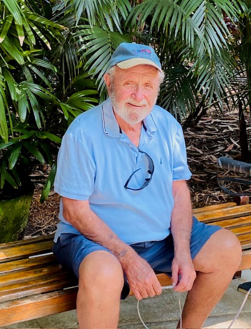 James Scanlon Obituary - Venice, FL