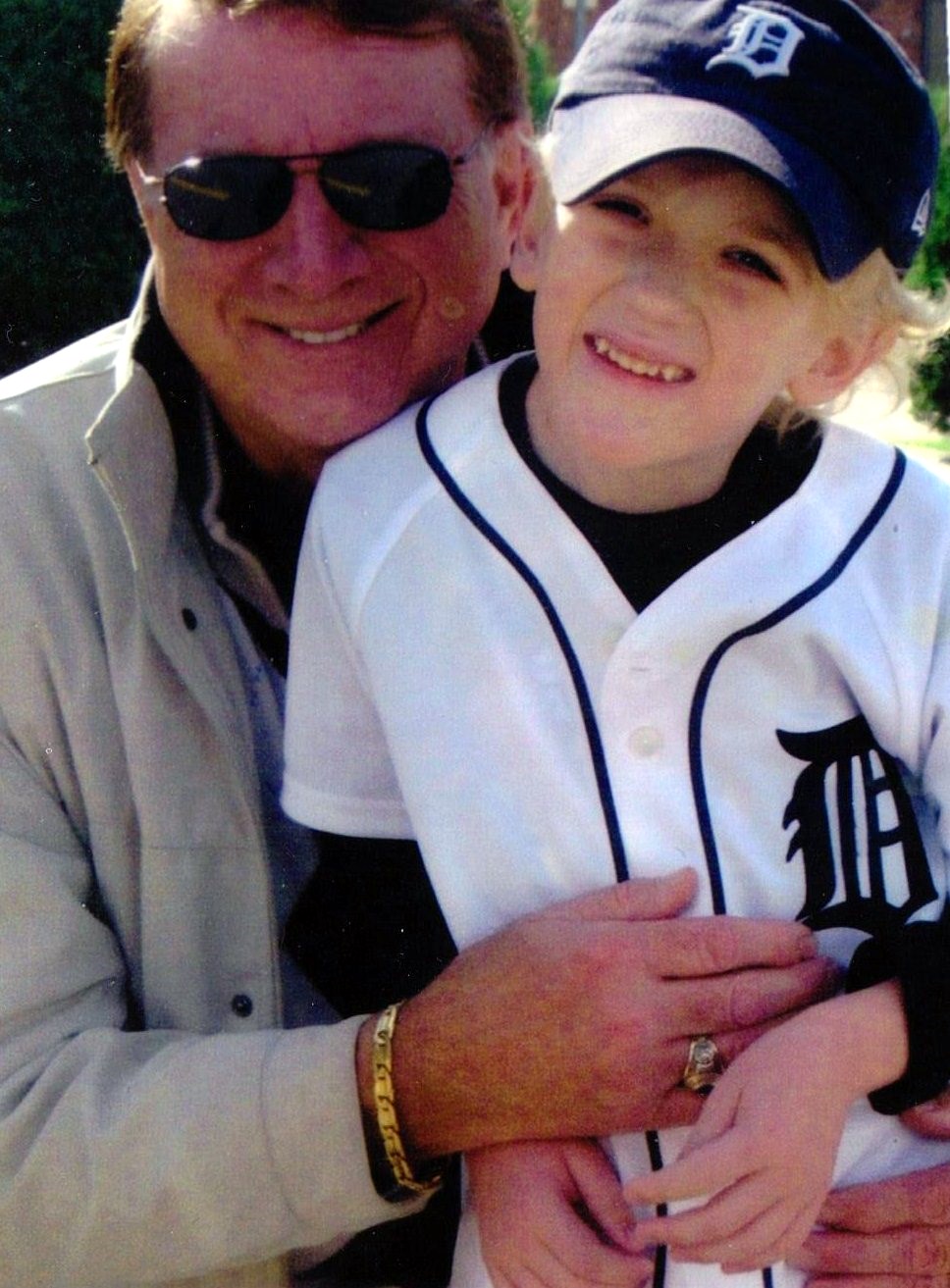 Thomas Darwin Neil Obituary - Clinton Township, MI