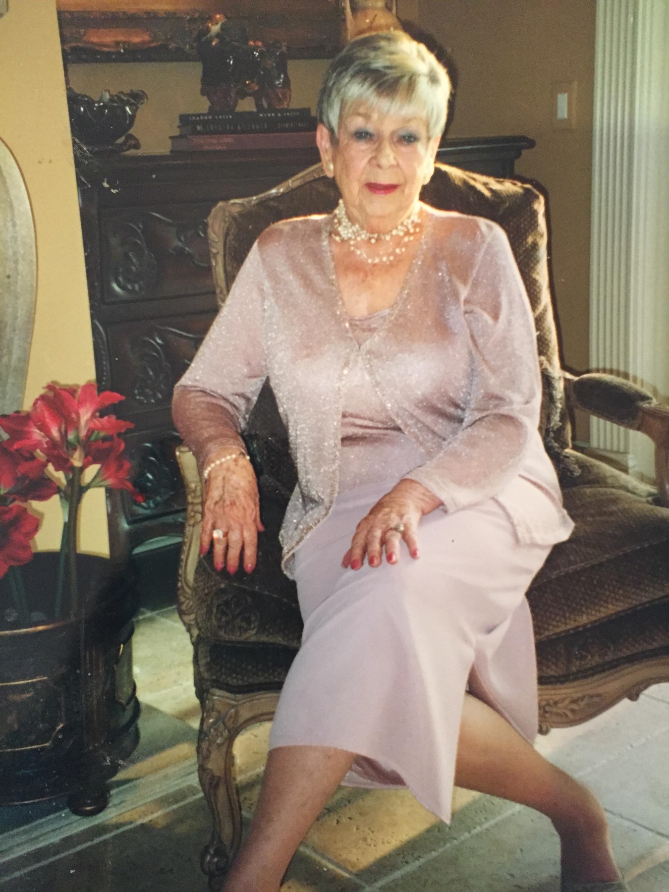 Dorothy Joy Blevins Obituary - Woodstock, GA