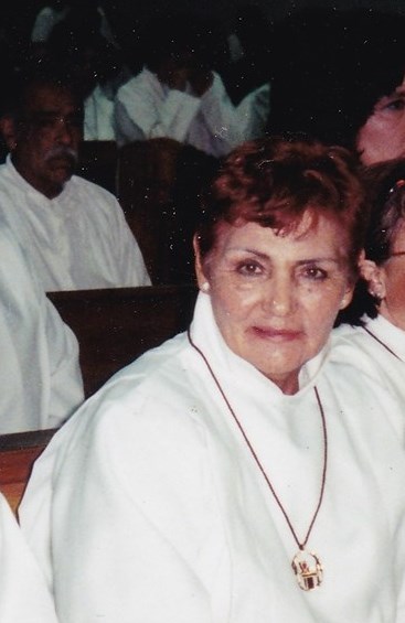 Maria Zarate de Herrera Obituario - National City, CA