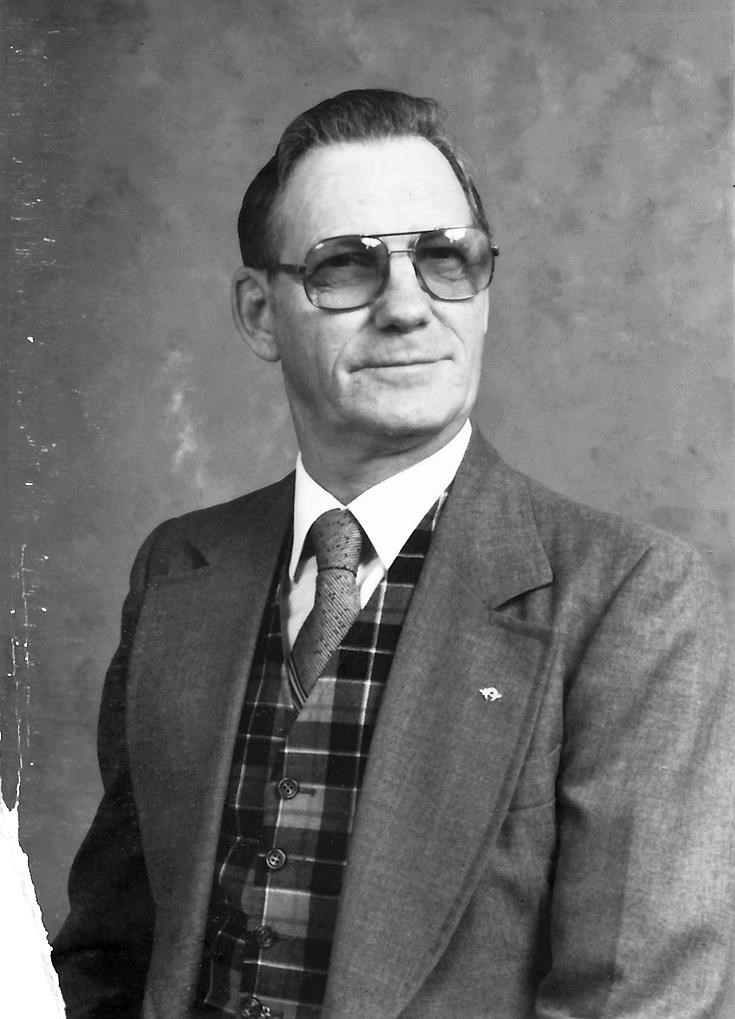 Edwin Taylor Obituary - Fort Frances, ON