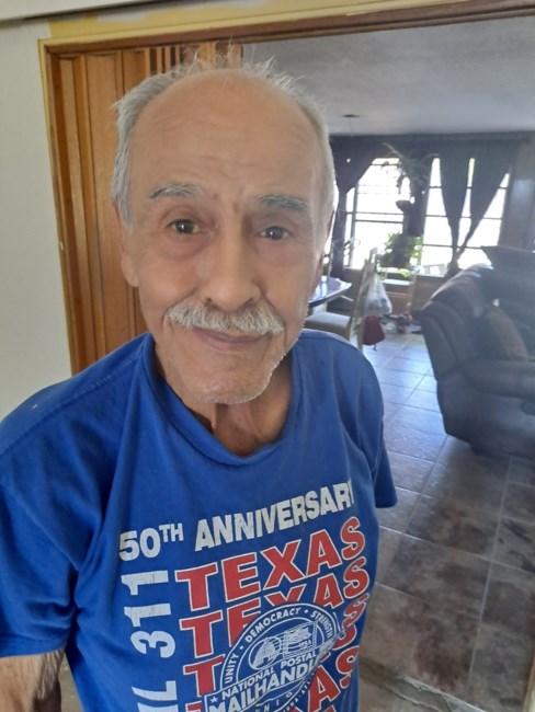 Ronald Cardenas Obituary - San Antonio, TX