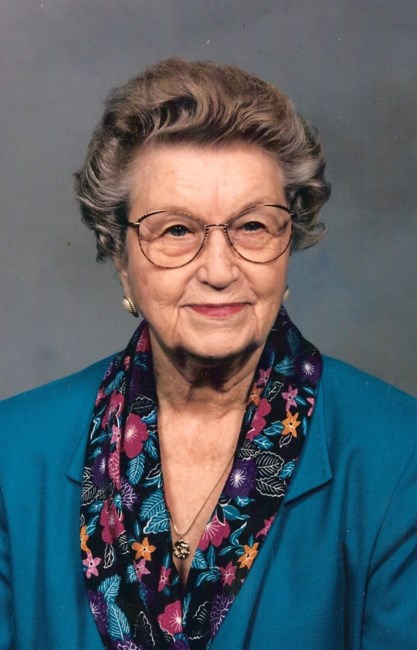 Mrs. Evelyn Randolph Obituary - Winder, GA