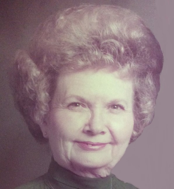 Velma Lea Johnson 