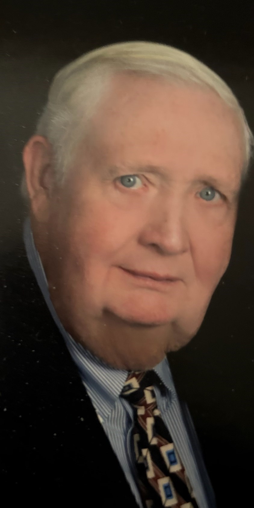 David Donoghue (Ret.) Obituary - Wichita, KS
