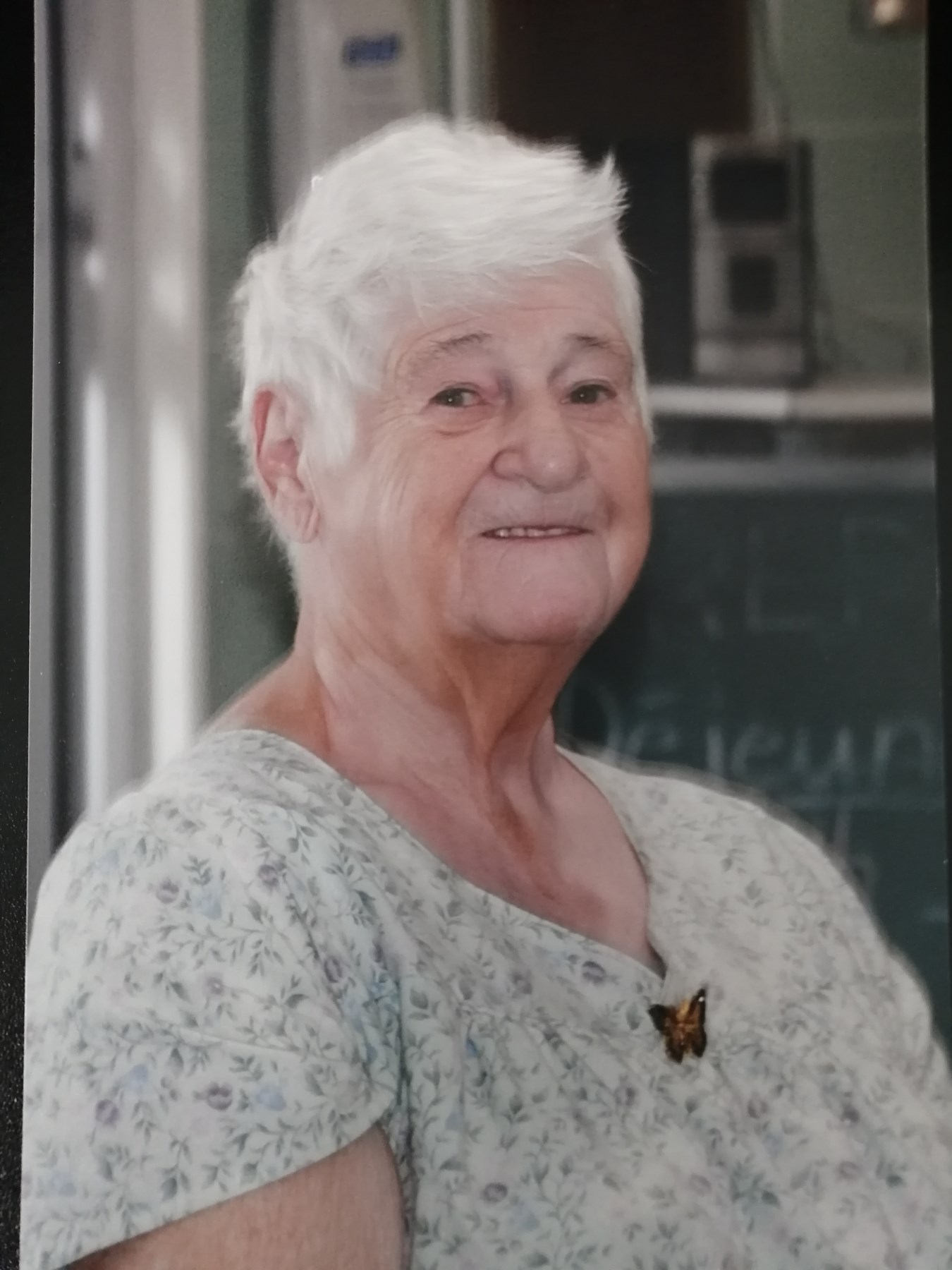 Yvonne Leroux Obituary - Longueuil, QC