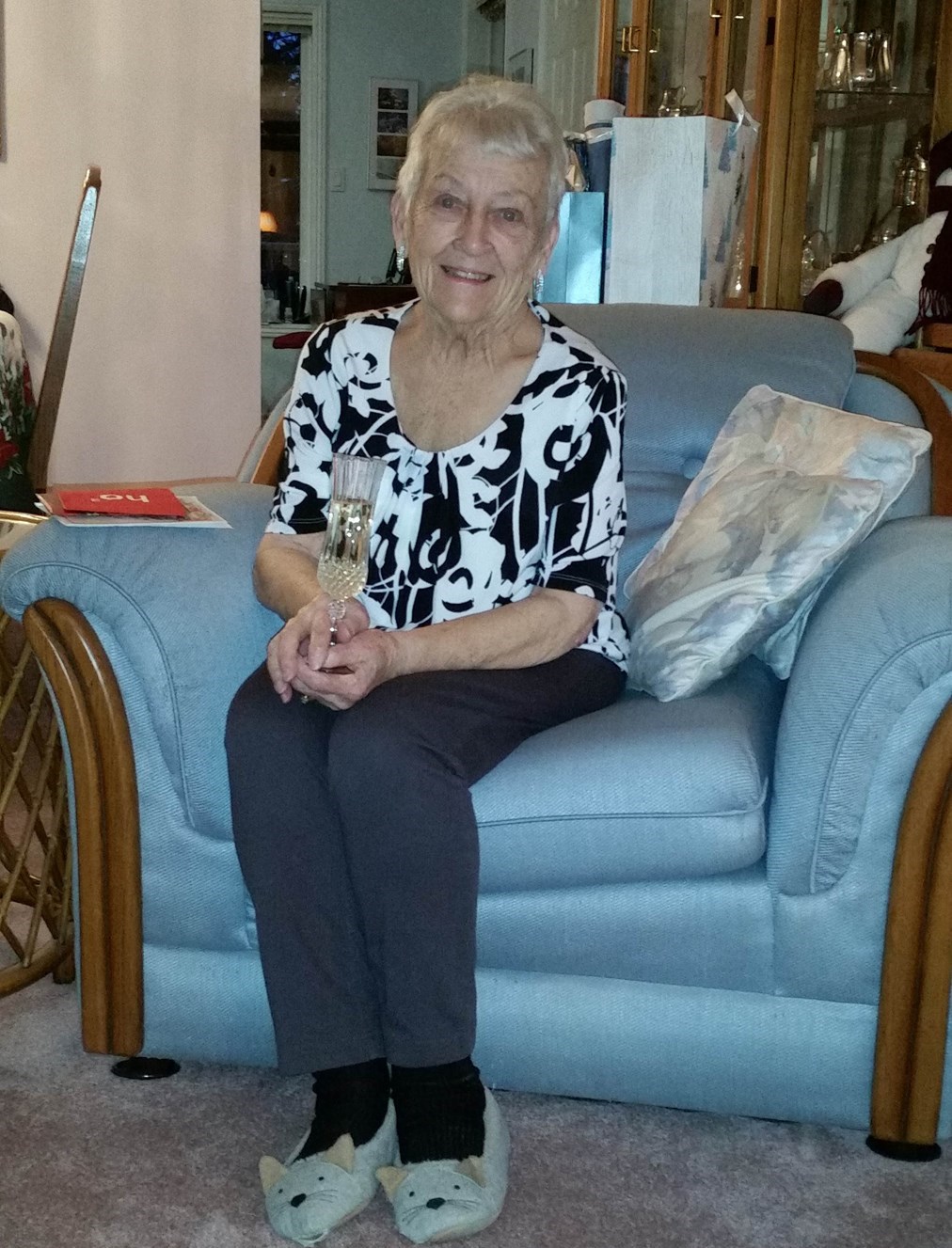 Margaret Rose Burton Obituary - Victoria, BC