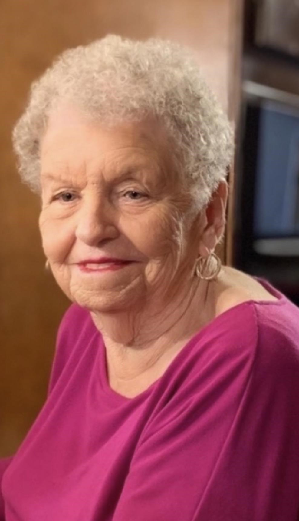 Ruby Cauthorne Obituary - Ashland, VA