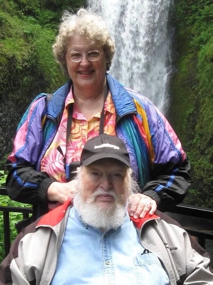 Nancy Williamson Obituary - Happy Valley, OR