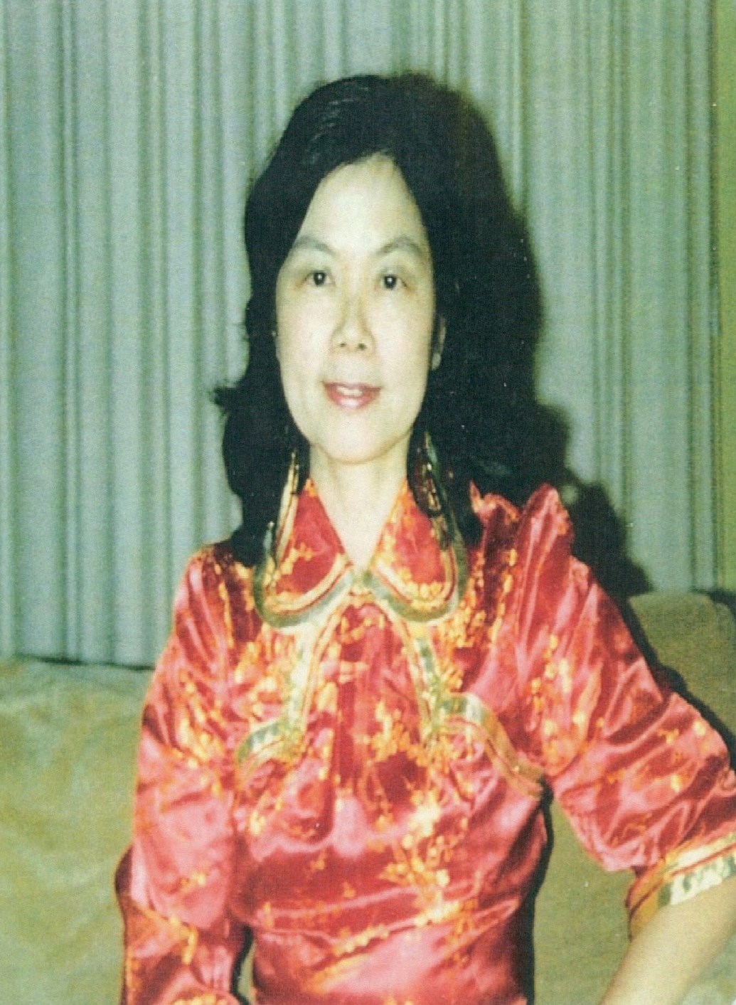 Rowena Fu Obituary - Washington, DC