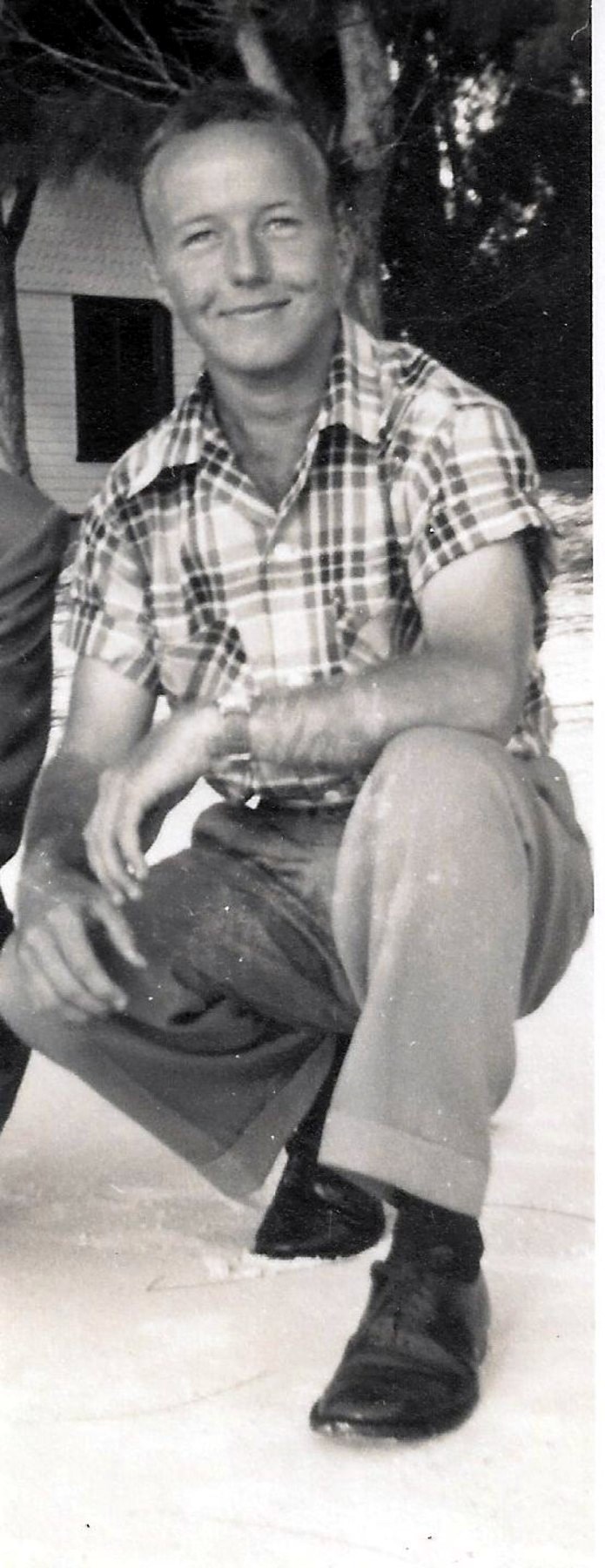 John Eby Obituary - El Paso, TX