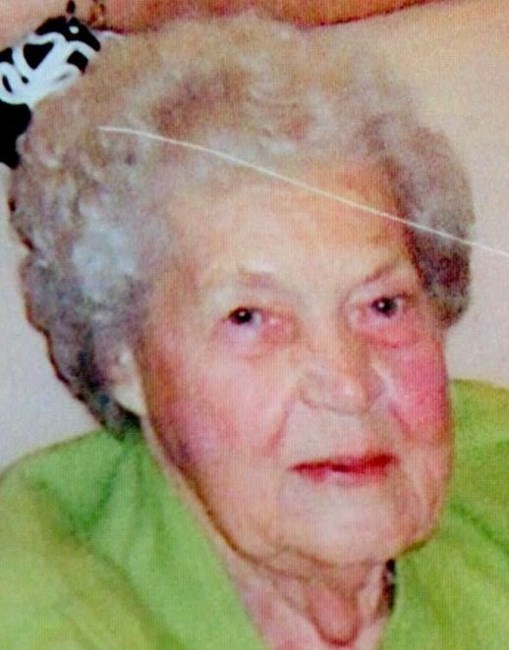 Mrs. Gladys Sandra Carpenter Obituary - Beckley, WV