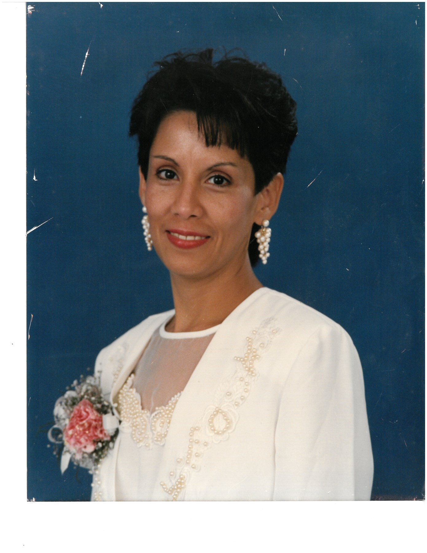 Maria Urista Roberts Obituary - San Angelo, TX