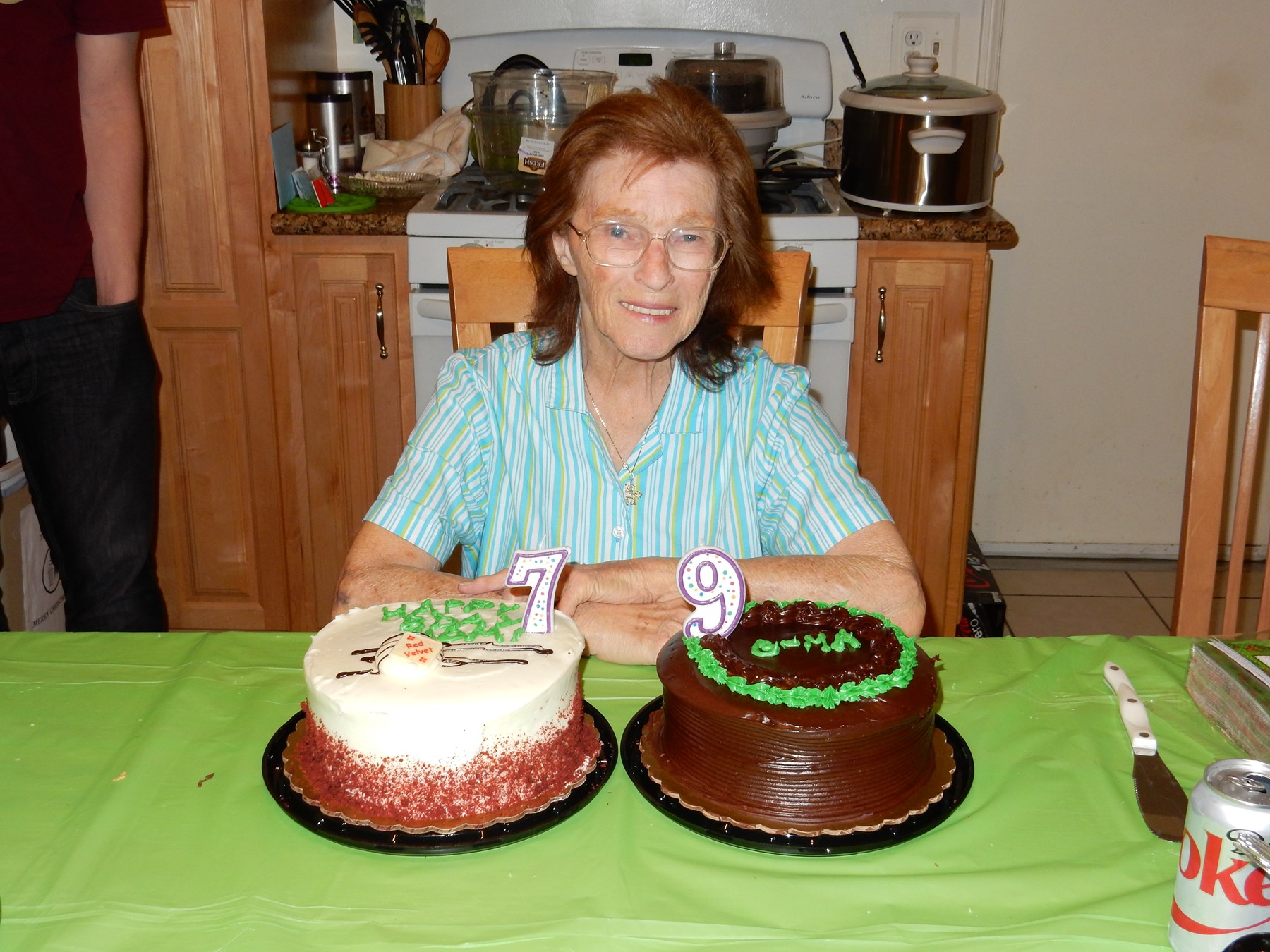 Elizabeth Fitzwater Obituario - Newhall, CA