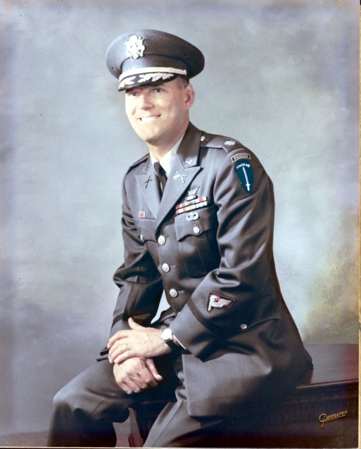 (Ret.) LTC James "Jim" M. Crowder Obituary - Columbus, GA