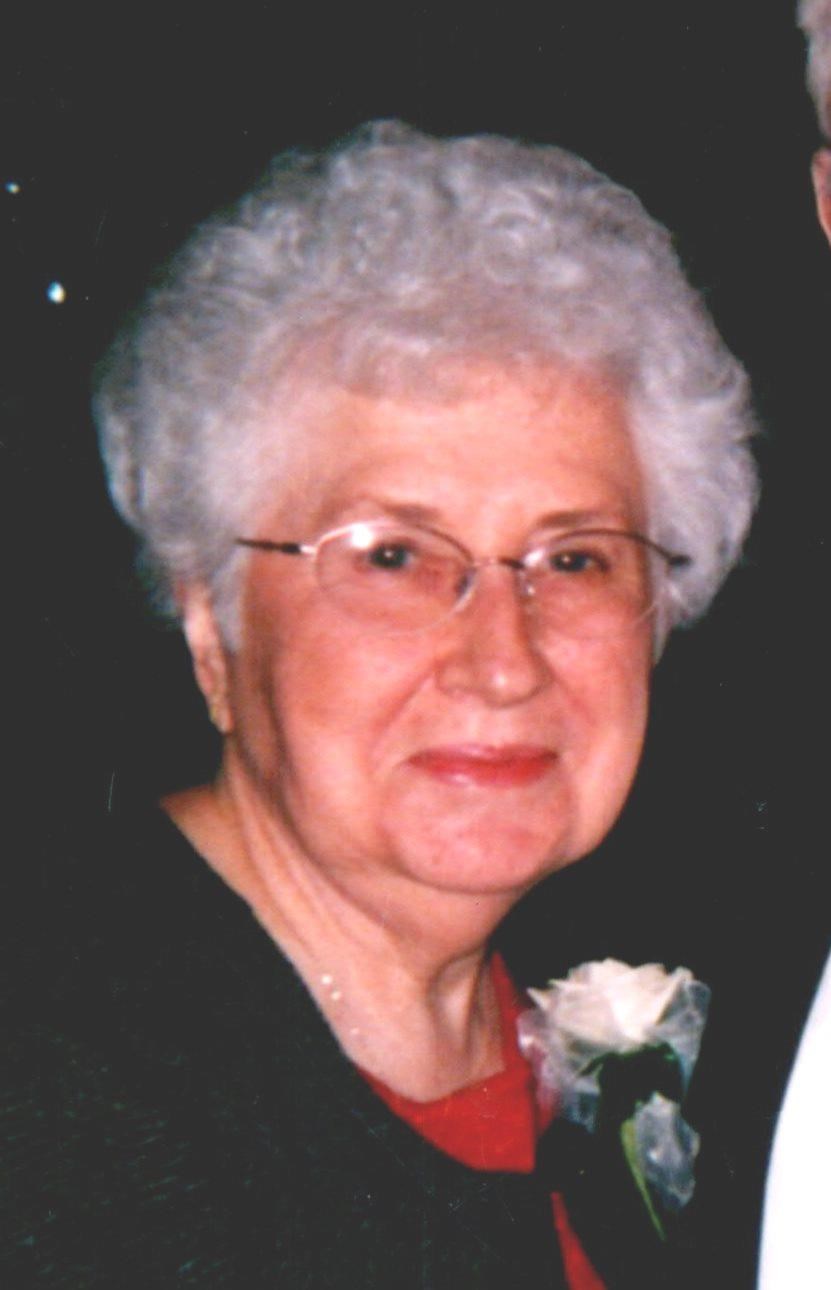 Luetta Parker Obituary - Visalia, CA