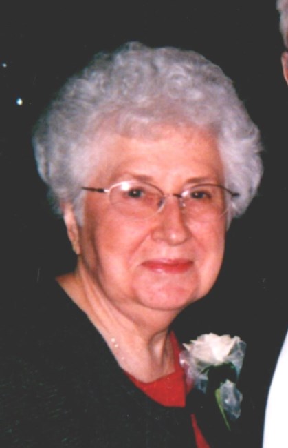 Luetta Mae Parker Obituary - Visalia, CA