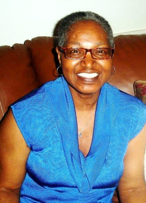 Patricia Ford-Redd Obituary - Brentwood, MD