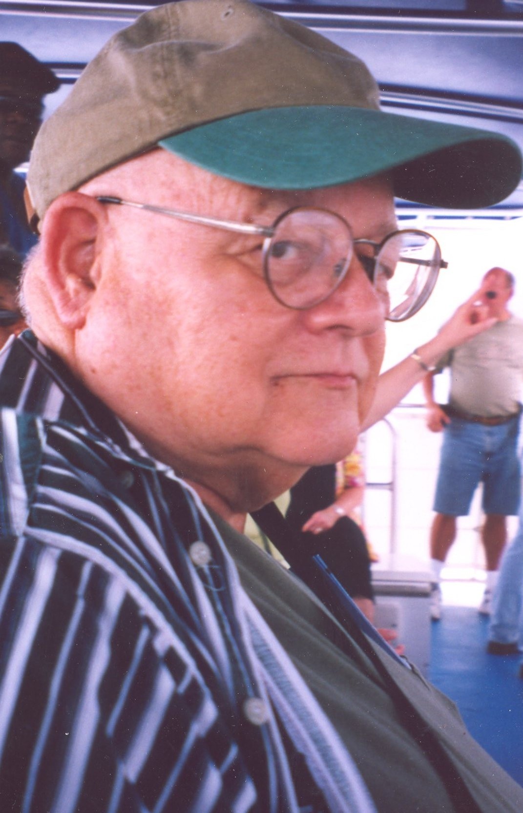 John Edward Harris III Obituary - Plano, TX