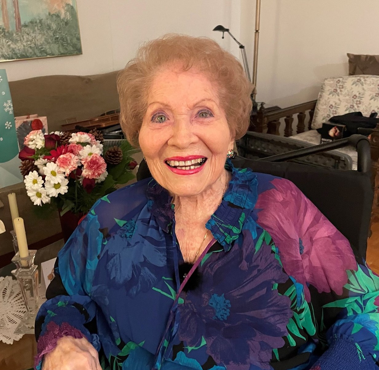 Eugenia Talevi avis de décès - Montreal, QC