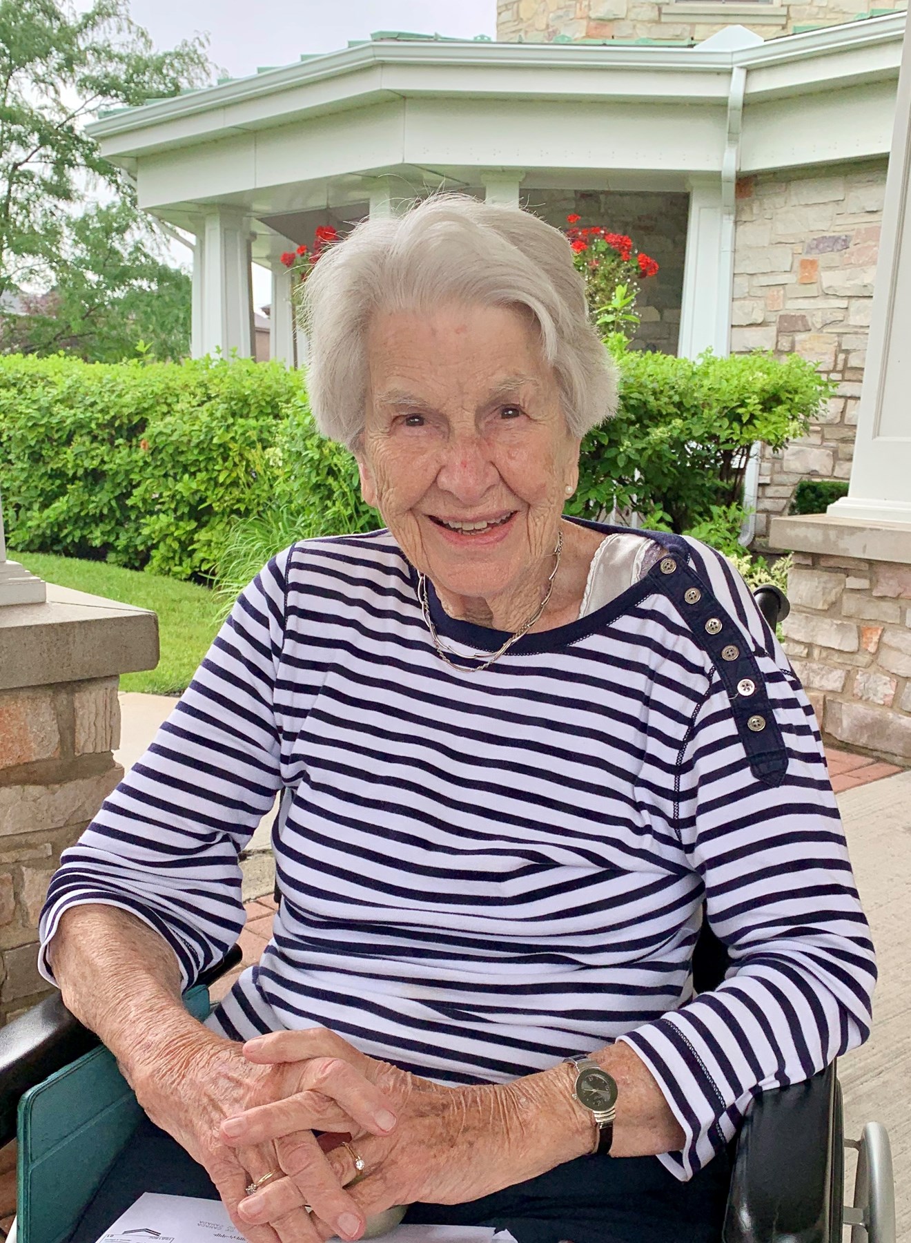 Frances (Bradshaw) Waters Obituary - Pointe-Claire, QC