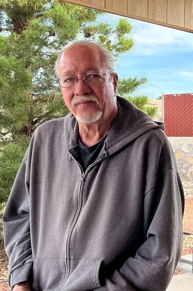 Ronald Penland Obituary - El Paso, TX