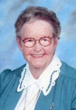 Sr. Mary Ritaclare Cleary, OP Obituary - Springfield, IL
