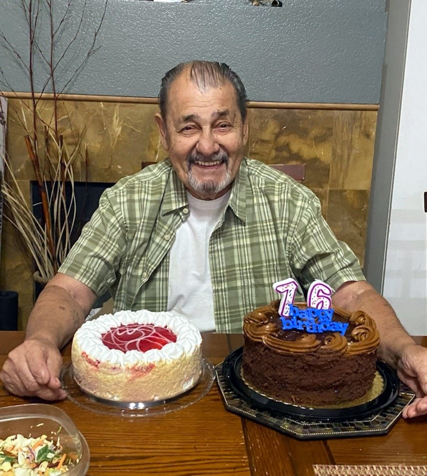 Moses "Moe" Torres Obituary - Palmdale, CA