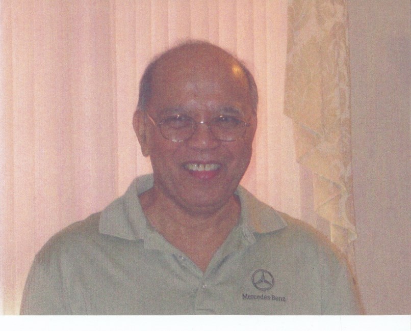 Vincent D. Benitez Obituary - Springfield, VA