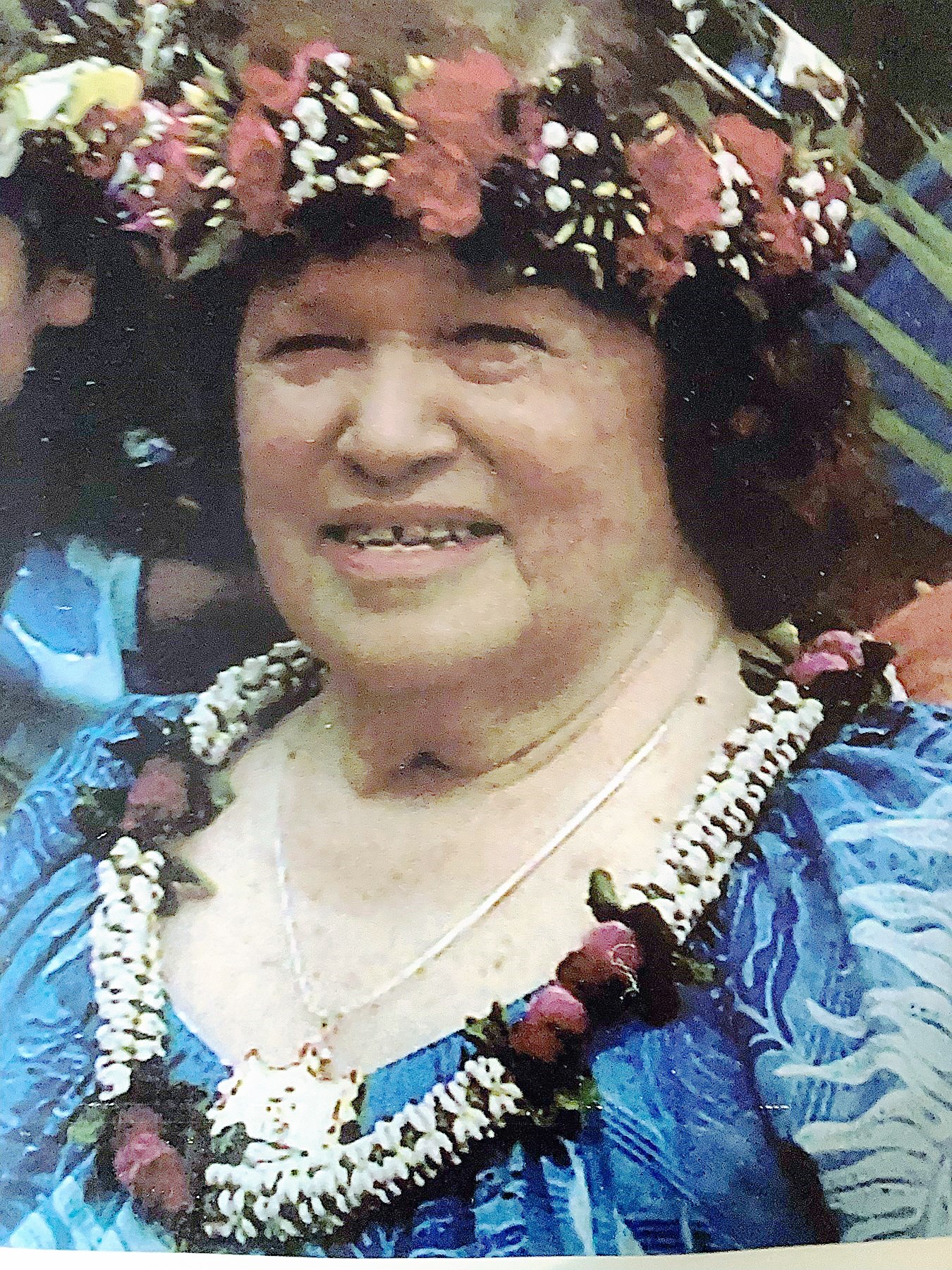 Pansy Aila Obituary - Kaneohe, HI